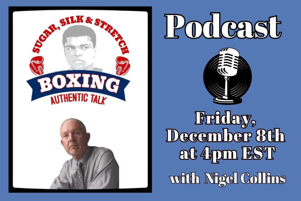 SS&S Podcast ft. Nigel Collins - windingroadstories.com