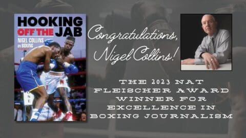 Nigel Collins Wins An Award - windingroadstories.com